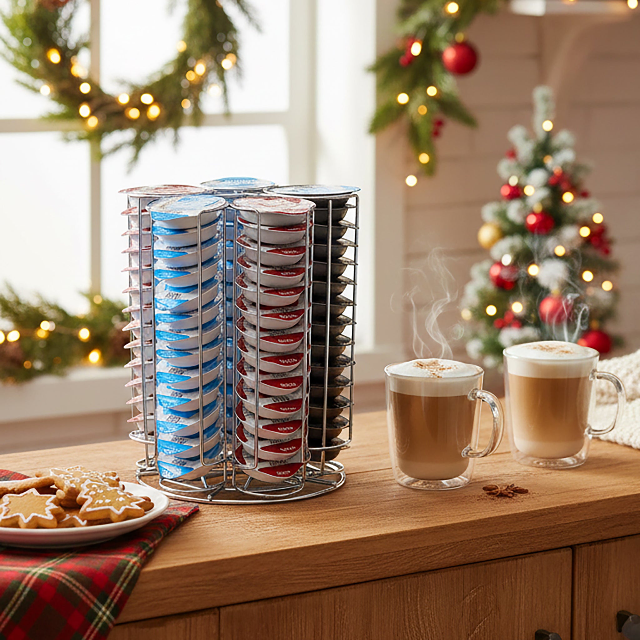 Tassimo Pod Holder | Coffee Pod Storage | Coffee Lovers Gift – Kimm ...